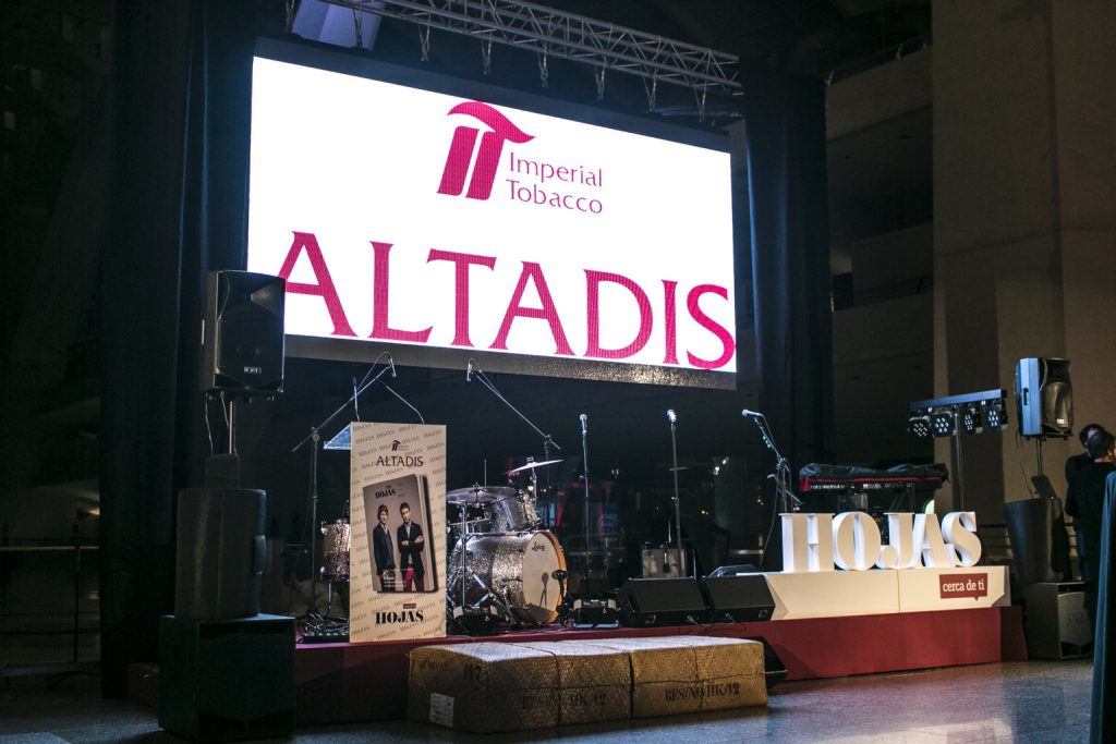 Altadis | Fotografos para eventos y publicidad